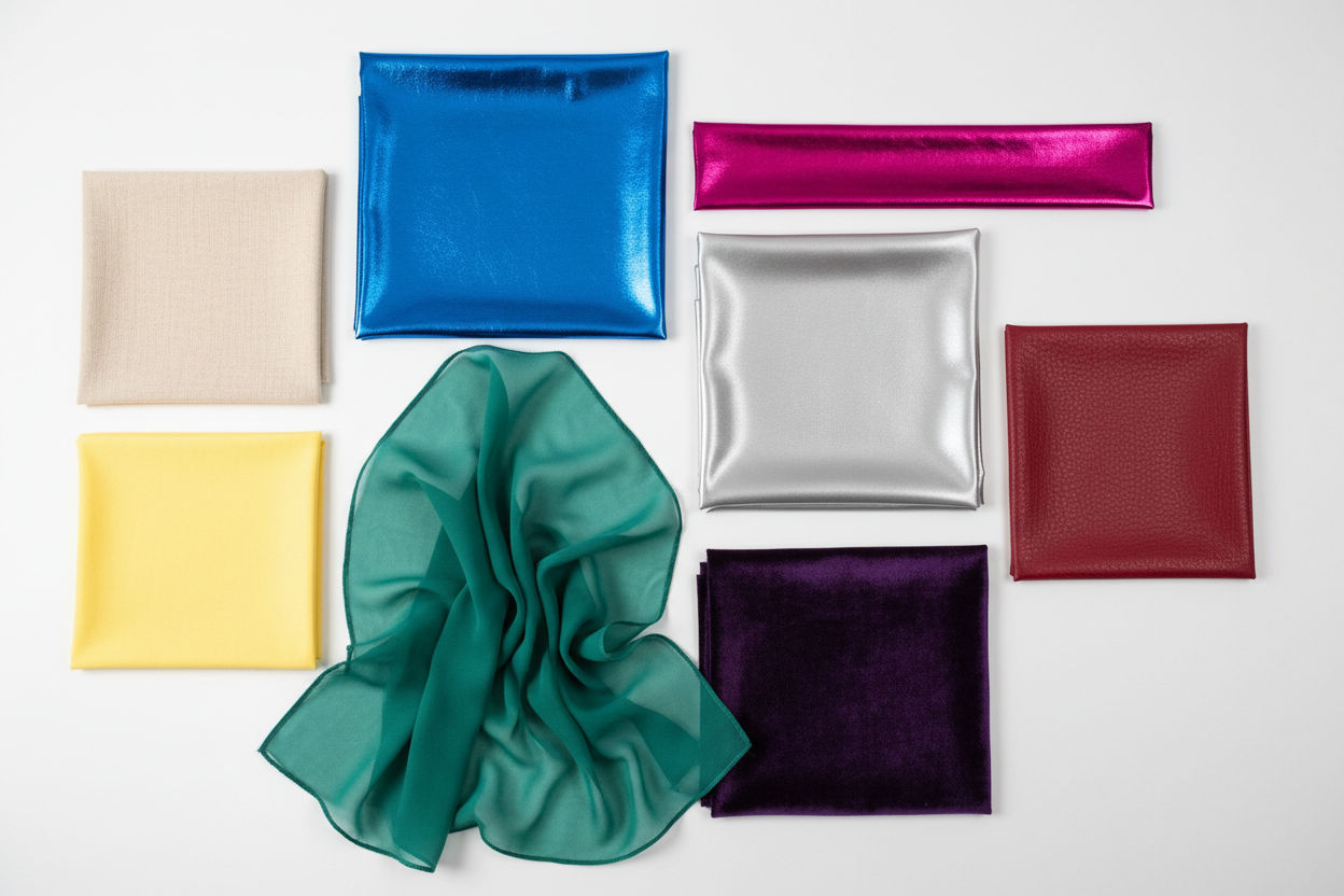 Complete Cosplay Fabric Guide | How to Choose the Right Materials for ...