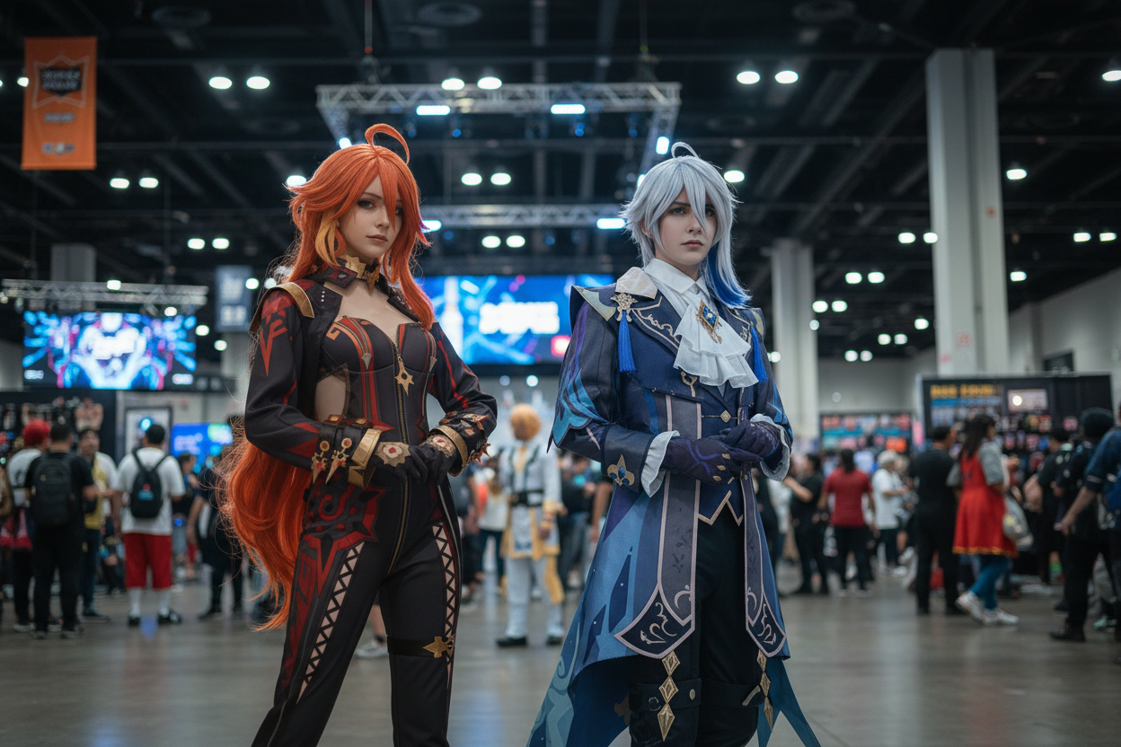 Trending Character Cosplay in 2026 | Best Anime & Superhero Costumes