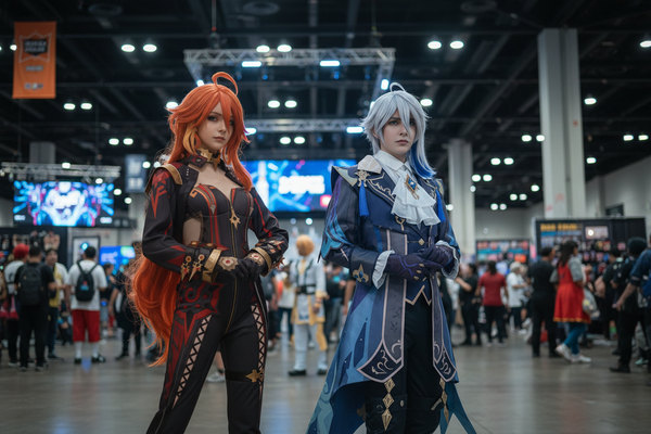 Trending Character Cosplay in 2026 | Best Anime & Superhero Costumes