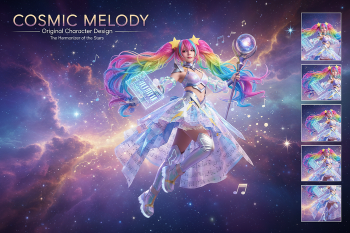 Original Anime Cosplay Trends 2026 | No-IP Character Ideas That Go Viral