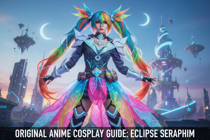 Anime-Inspired Cosplay Ideas | Create Unique Looks Without Characters